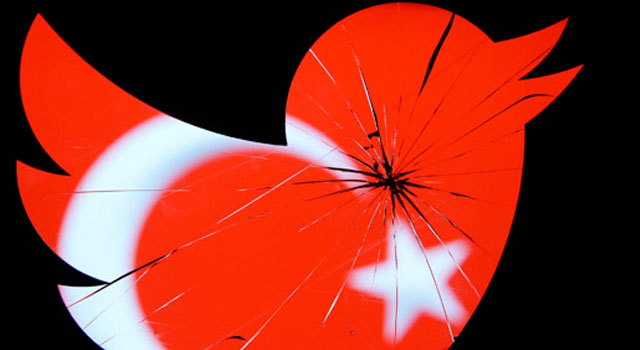 Twitter blocks two accounts critical of Turkish govt - Parhlo