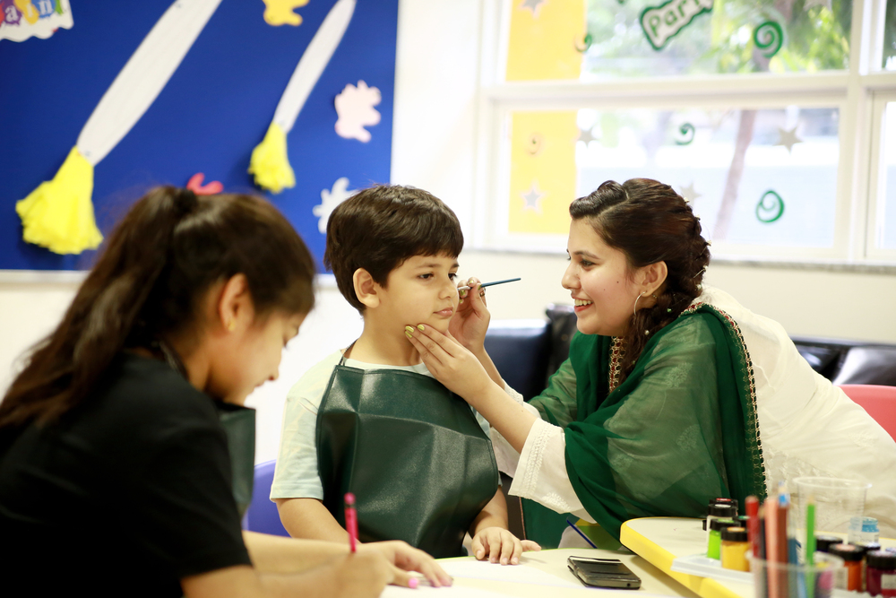 An International School in Lahore Has an Education System That is Just ...