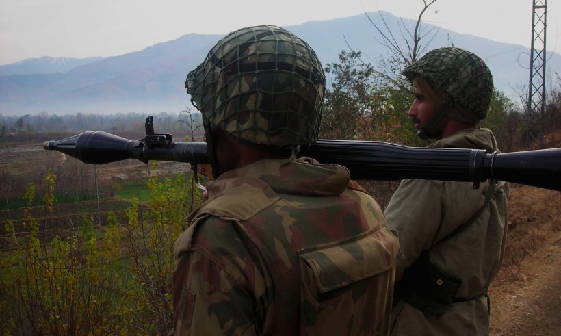 Operation Zarb-e-Azb Latest Exclusive Footage - Parhlo