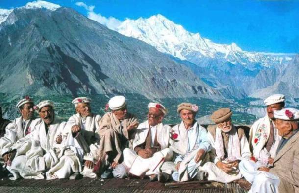 How people of Hunza are leading healthy lifestyles is simply genius