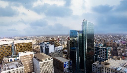 Stunning Pictures of UBL Head Office in Karachi Reveal How Awesome It Is!