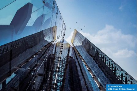 Stunning Pictures of UBL Head Office in Karachi Reveal How Awesome It Is!