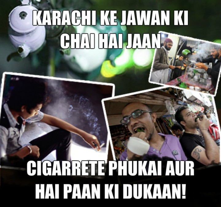Dear Karachi'ites, We Love Your Misconceptions. Sincerely, Lahore.
