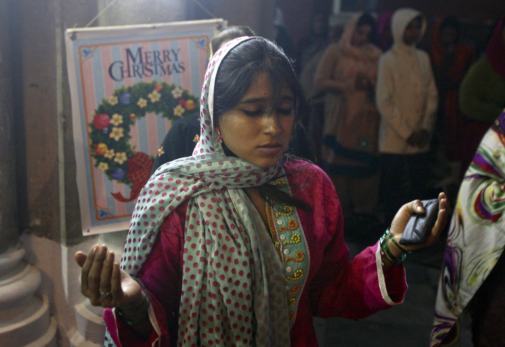 Celebrating Christmas in Pakistan