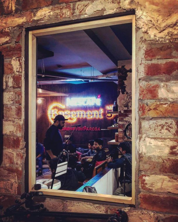 NESCAFÉ Basement - The Only Music Platform With A Purpose!