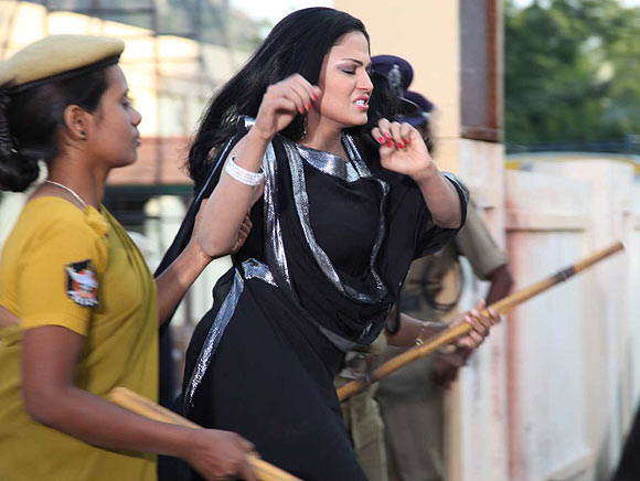 Veena Malik Jailed for 26 Years!