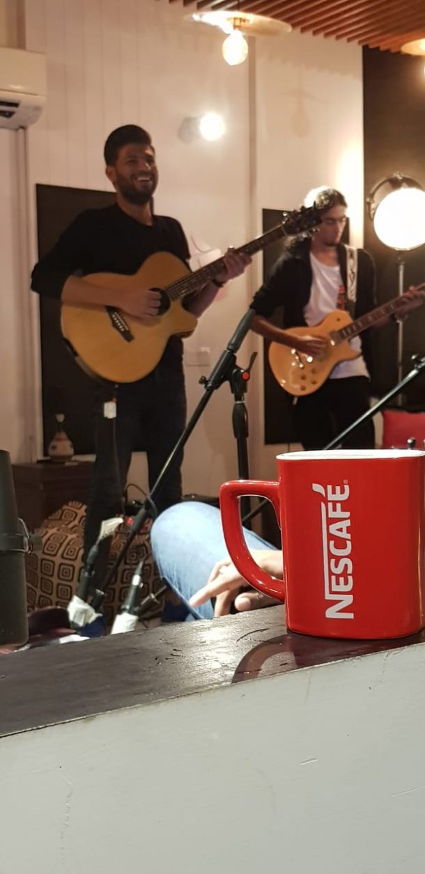 NESCAFÉ Basement - The Only Music Platform With A Purpose!