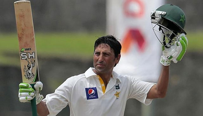 Younus Khan Will be the Key player in Cricket World Cup 2015