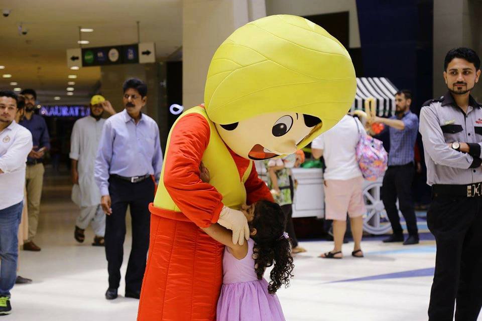 Dolmen Mall Went Completely Insane In 2017 and Here's What You Can ...