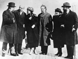 TIL that Albert Einstein was offered the Presidency of Israel in 1952
