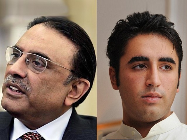 Bilawal Bhutto Rebels Against Father Asif Zardari on Benazir Bhutto's ... Bilawal Bhutto Rebels Against Father Asif Zardari on Benazir Bhutto's ...