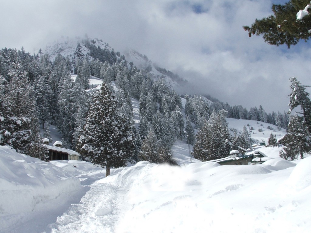Winter Vacations in Pakistan