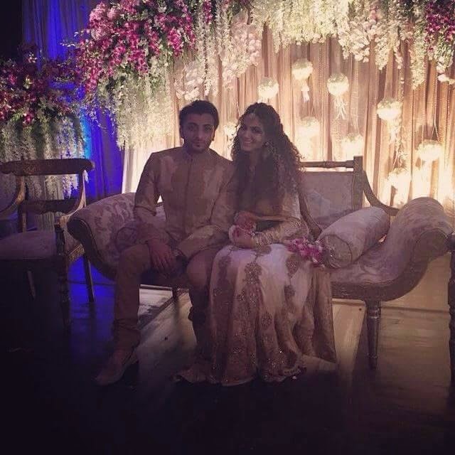 Annie Khalid Gets Married Again! (Exclusive Pictures of The Couple)