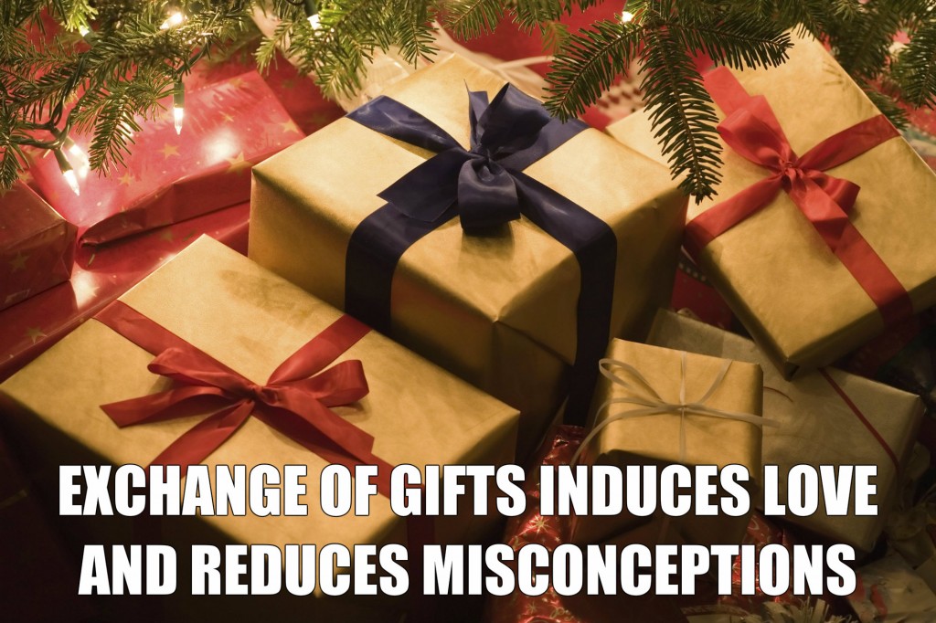 7 Simple Ways How Muslims can Celebrate Christmas!