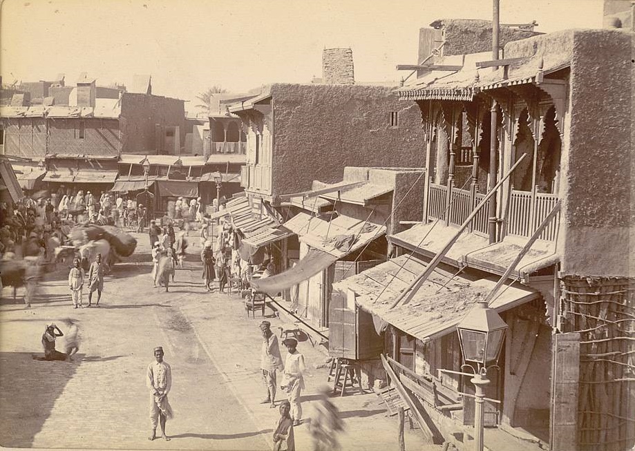 30 Most Rare and Unseen Old Pictures Of Karachi