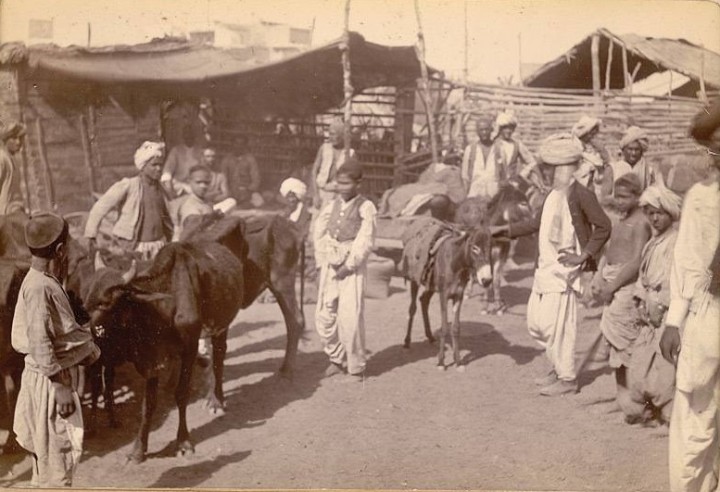 30 Most Rare and Unseen Old Pictures Of Karachi