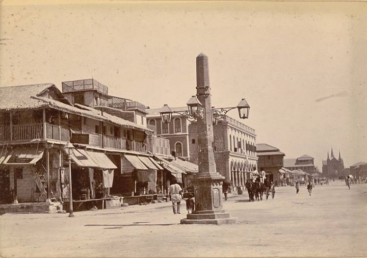 30 Most Rare and Unseen Old Pictures Of Karachi