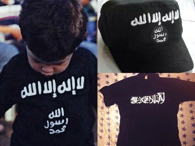Fashion Merchandise By ISIS Goes Viral On Social Media - Parhlo