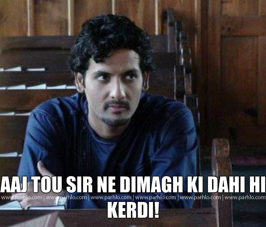 29 Words That Only Karachiites Know The Meaning Of!