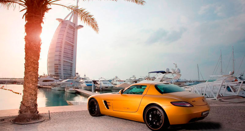 21 Images That Perfectly Encapsulate The Extravagant Life Of Dubai ...