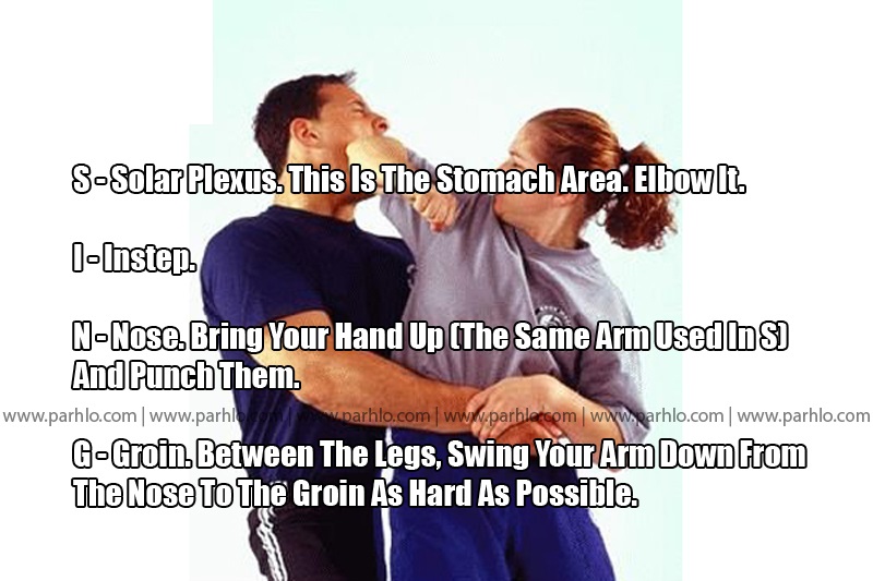 7 Ways To Prevent A Potential Rape - Zubda-Tun-Nisa - Parhlo