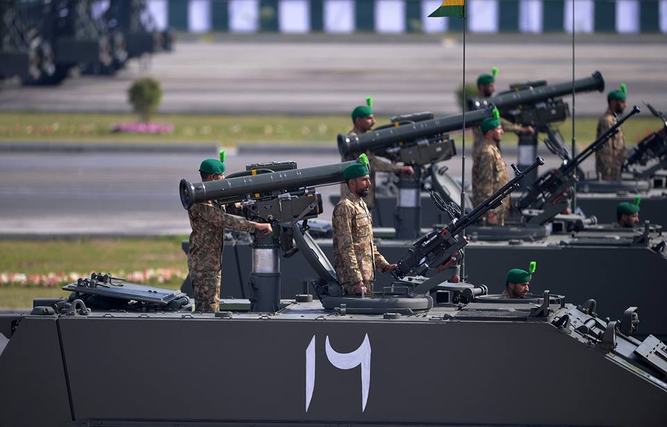 12 Pakistani Military Weapons India Needs to See Before Attacking Pakistan