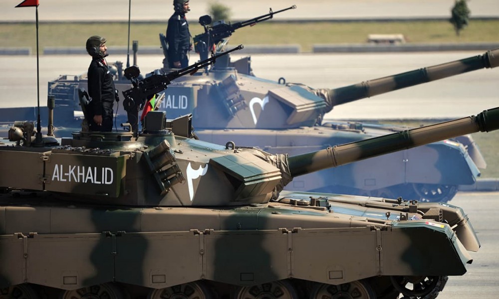 12 Pakistani Military Weapons India Needs to See Before Attacking Pakistan