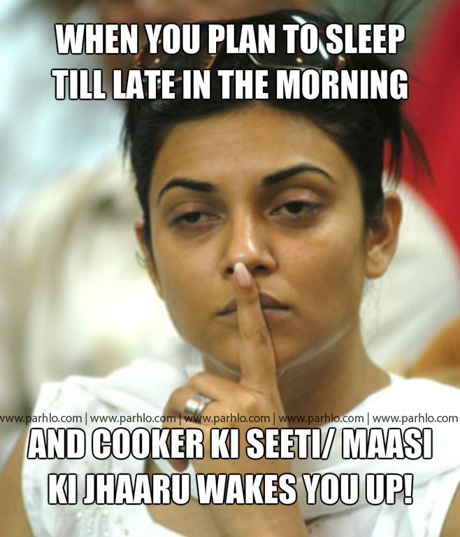 13 Manhoos Moments Every Desi Has To Survive At Least Once!!