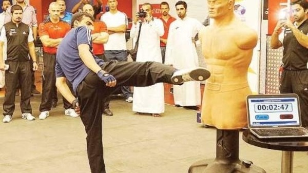 Bodla, First Pakistani Ever To Be Inducted In US Martial Arts Hall of ...