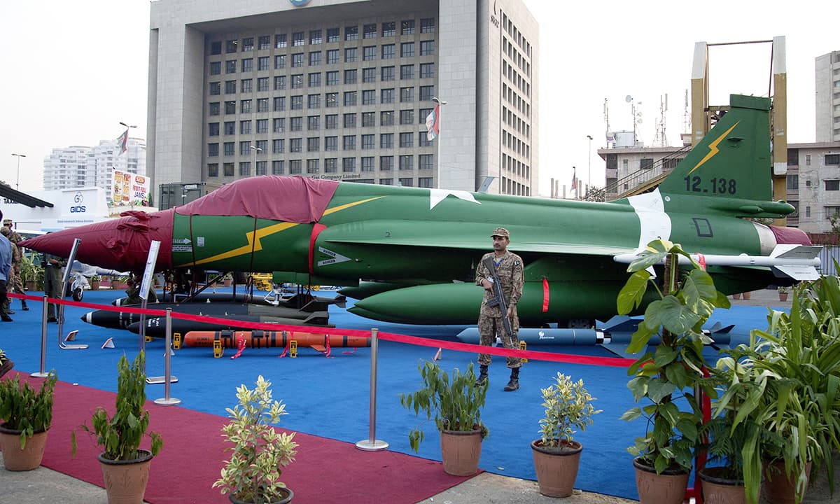 12 Pakistani Military Weapons India Needs to See Before Attacking Pakistan