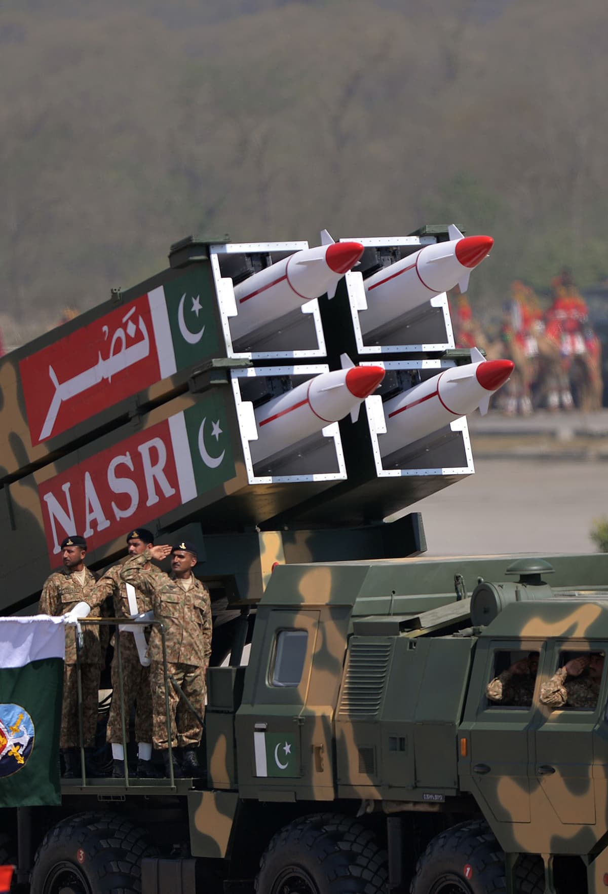 12 Pakistani Military Weapons India Needs to See Before Attacking Pakistan