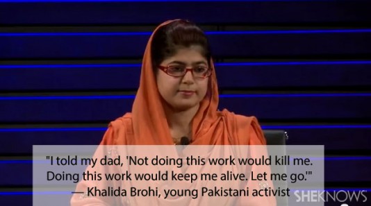 7 Powerful Quotes By Pakistani Women That Will Inspire You!