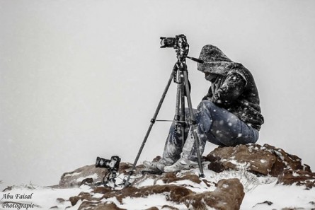 21 Most Daring Photographers In The World - Parhlo