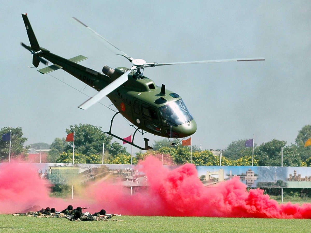 SSG Ranked As The Top Most Elite Special Force In The World