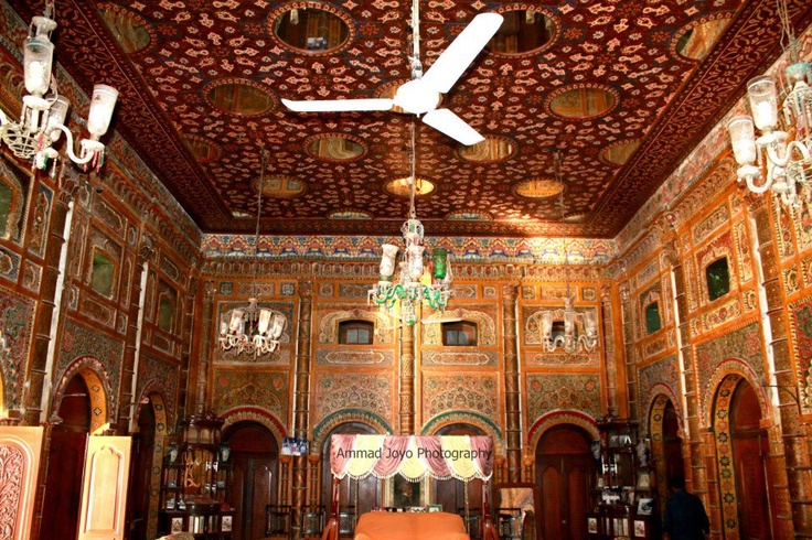 13 Jaw Dropping Pictures of Faiz Mahal Khairpur That Will Make You Want ...