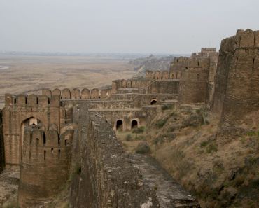 10 Must Visit Castles In Pakistan