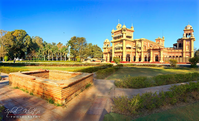 13 Jaw Dropping Pictures of Faiz Mahal Khairpur That Will Make You Want ...