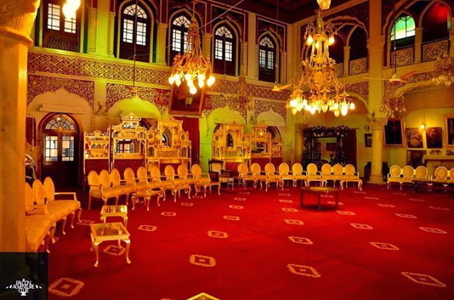 13 Jaw Dropping Pictures of Faiz Mahal Khairpur That Will Make You Want ...