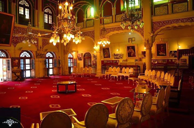 13 Jaw Dropping Pictures of Faiz Mahal Khairpur That Will Make You Want ...