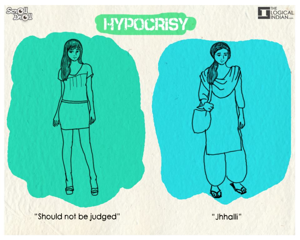 Hypocrite Family Quotes