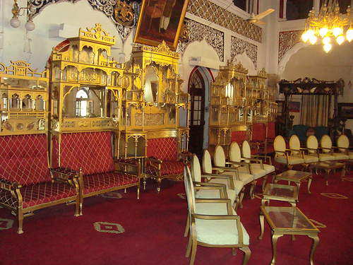 13 Jaw Dropping Pictures of Faiz Mahal Khairpur That Will Make You Want ...