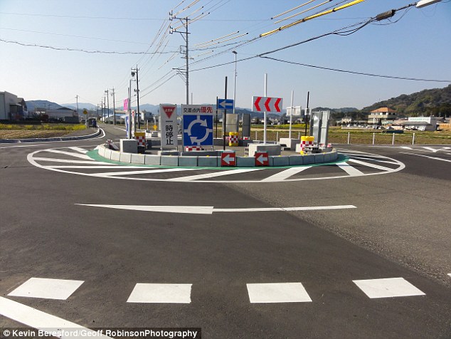 Karachi's Roundabout Enlisted As One Of The Best In The World