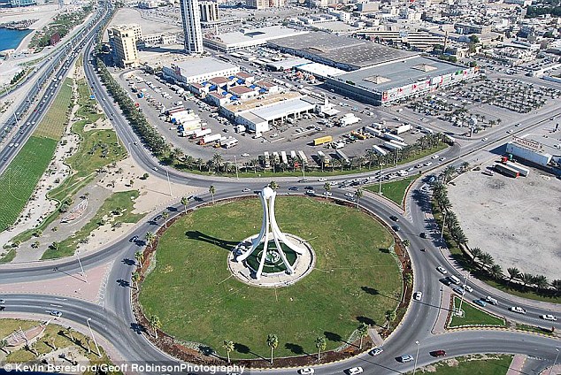 Karachi's Roundabout Enlisted As One Of The Best In The World