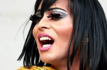 First Ever Muslim Drag Queen Raises Voice For LGBT Rights