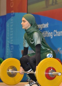 These Pakistani Female Athletes Are Making The Nation Proud!