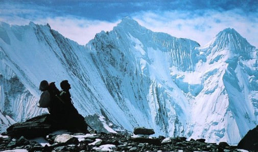 Chogolisa; Pakistan's Finest Mountain Range