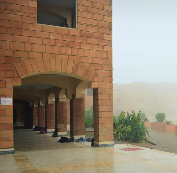 Things You Can Relate To If You Went To PAF Chapter