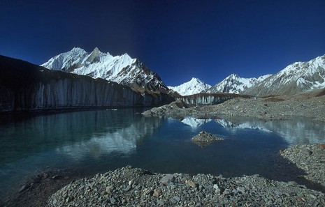 Chogolisa; Pakistan's Finest Mountain Range