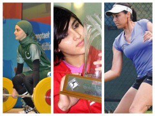 These Pakistani Female Athletes Are Making The Nation Proud!