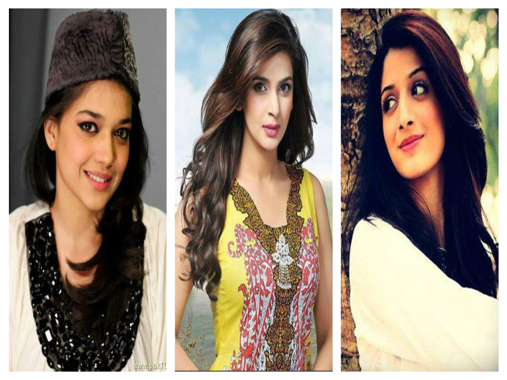 Pakistani Female Celebrities Who Gained Popularity In No Time